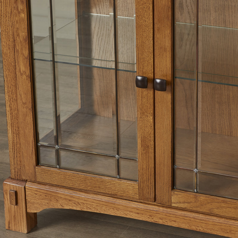 Loon Peak® Corwin 66 Solid Wood Sideboard And Reviews Wayfair